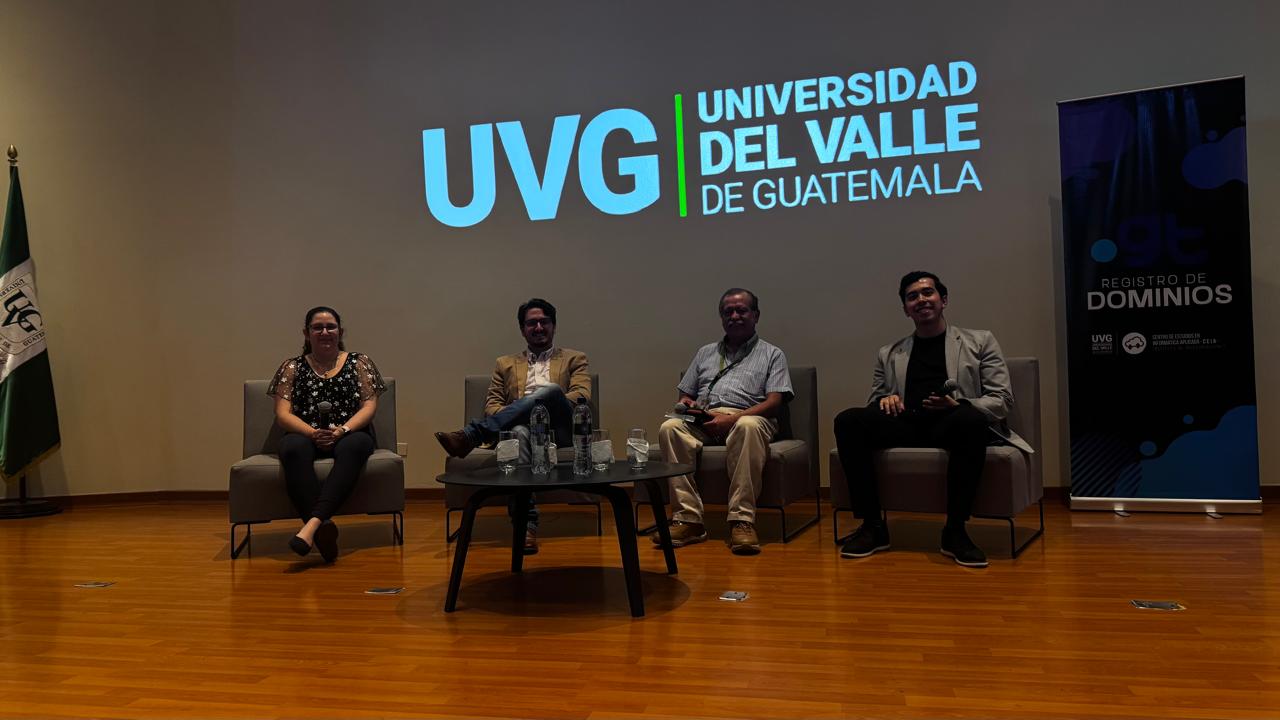 Second Internet Week: Advancing Digital Literacy - Noticias - Dominios .GT